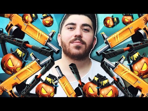 ÖLÜMCÜL YENİ SİLAH SLOTU YAPTIM!! (Kimse Kurtulamıyor!)