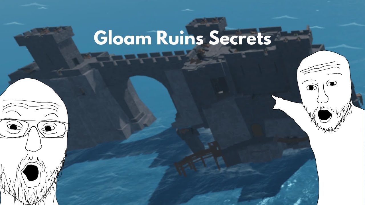 Gloam Ruins Secrets | Arcane Odyssey - YouTube