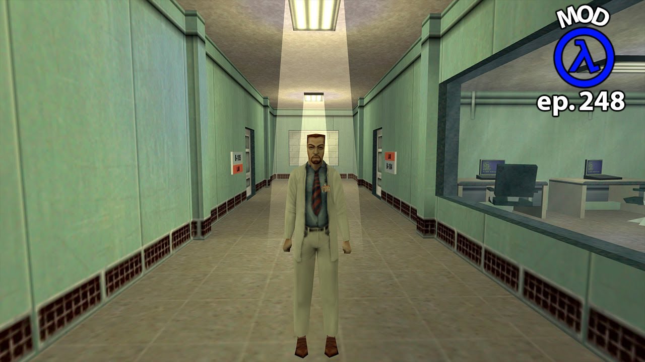 Breakdown 1, ep. 248「Half-Life 1 Mod Full Walkthrough, 1080p60」 - YouTube