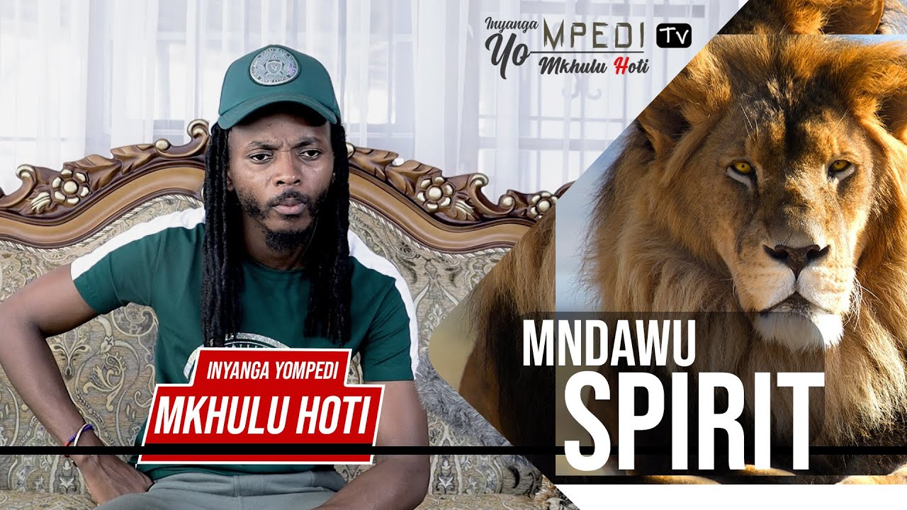Inyanga YOMPEDI Tv | Mndawu SPIRIT - YouTube