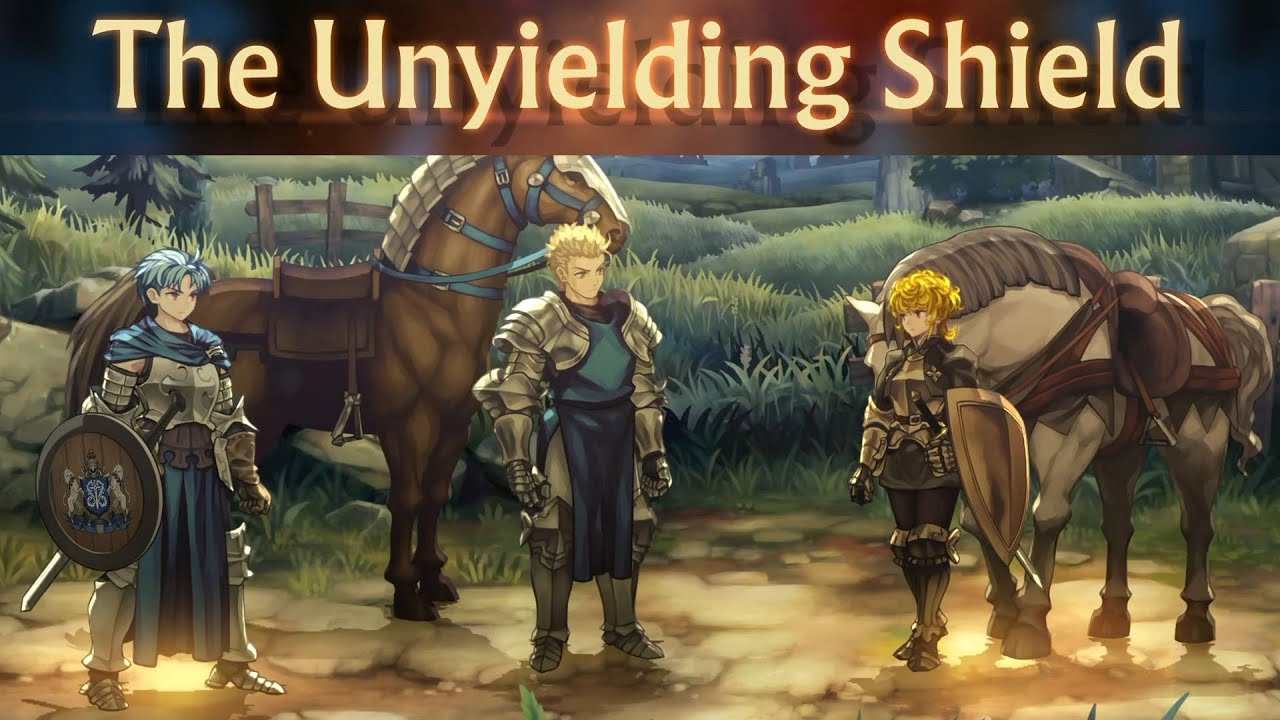 Unicorn Overlord - The Unyielding Shield (Tactical) Playthrough ...