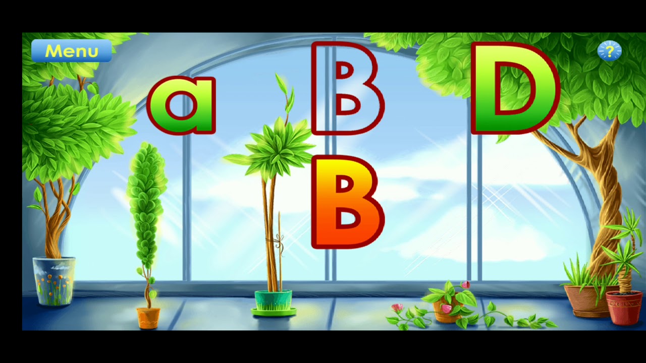 Learn ABC! ABC game for Kids - YouTube