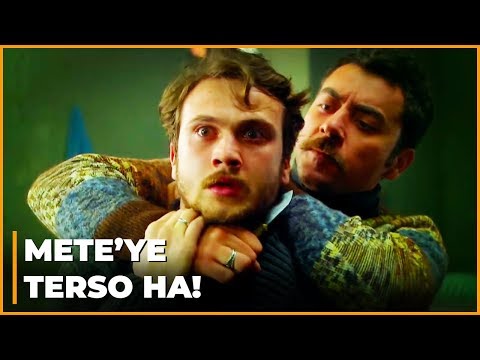 Mete Hapiste Terso'yu Bıçakladı! - Öyle Bir Geçer Zaman Ki 105. Bölüm