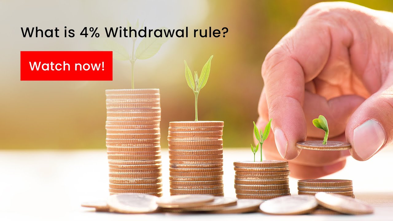 Wealth Times | What is 4% Withdrawal Rule? - YouTube