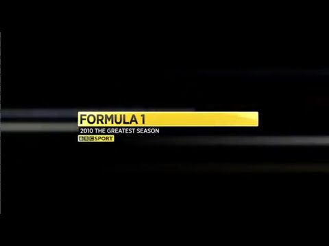 BBC F1 Season Review 2010