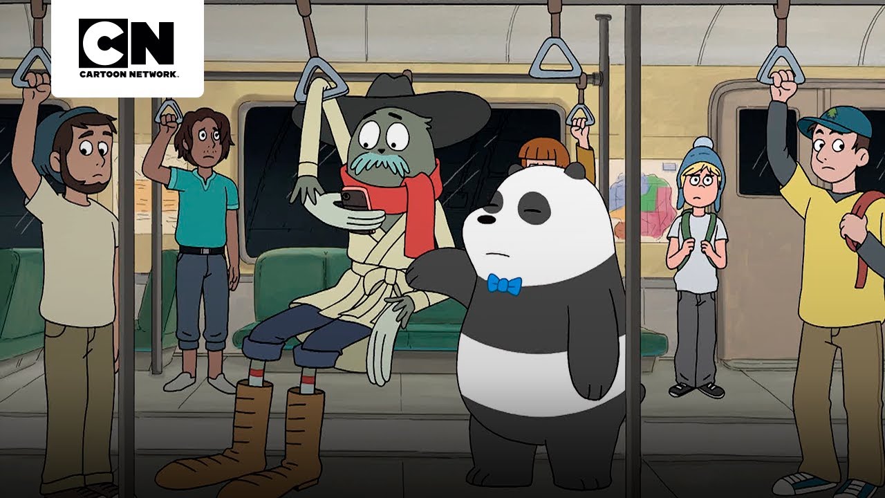 PANDA FAZ O IMPOSSÍVEL PARA CHEGAR A UM RESTAURANTE EXCLUSIVO | URSOS ...
