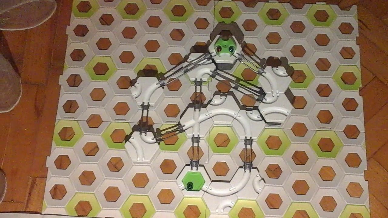 GRAVITRAX trax B - YouTube