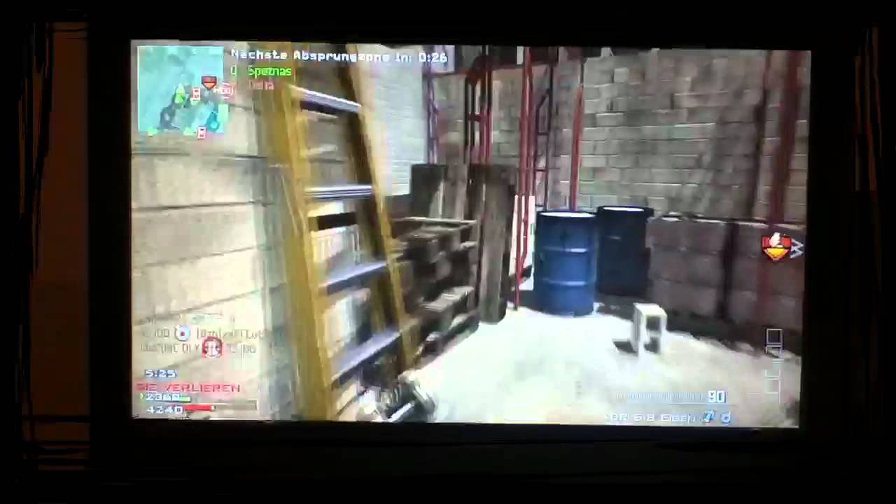 MW3-Multikill Explosion - YouTube