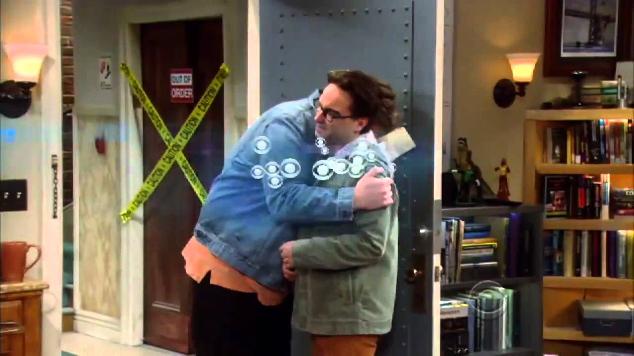 The Big Bang Theory Promo 5x11 (The Speckerman Recurrence) - YouTube