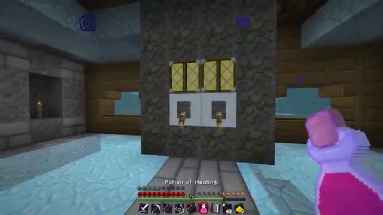 "OMG ovo je Precool!!!!"-Enderbent w/Bloodmaster -part 1.-minecraft ...