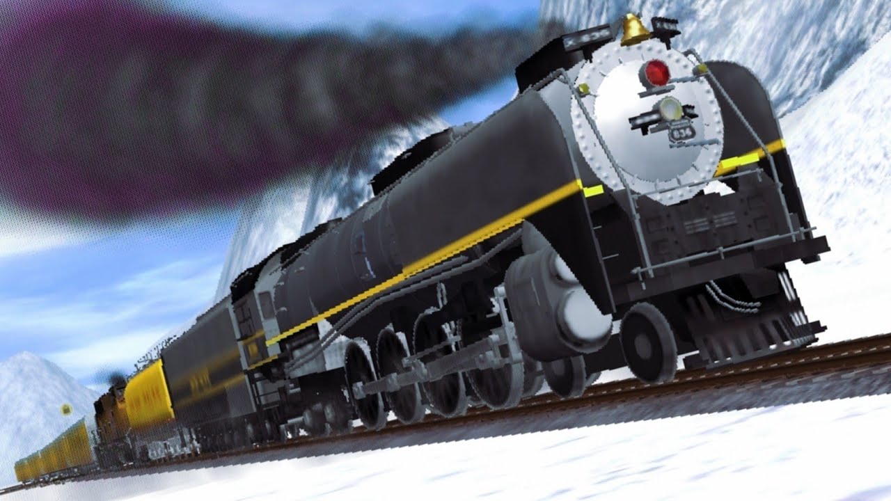 𝐔𝐏 𝟖𝟑𝟔 // trainz simulator android - YouTube