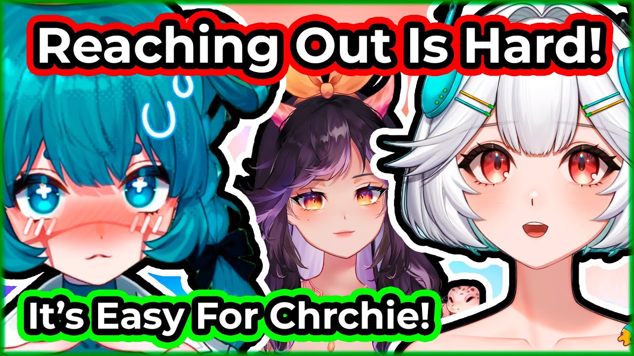 Ellie & Shoomimi On Struggling To Keep In Touch With Everyone + Talk ...