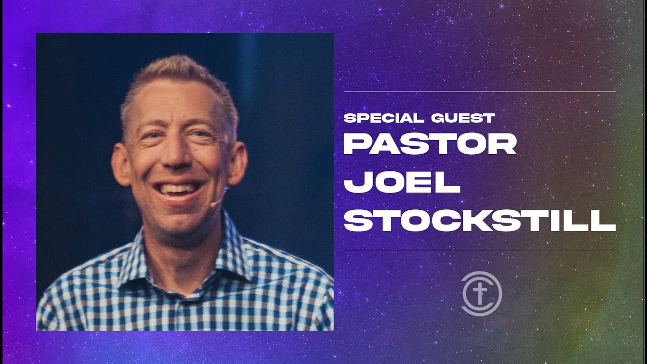 EXTRAVAGANT GOD | PASTOR JOEL STOCKSTILL | 11-14-2021 - YouTube