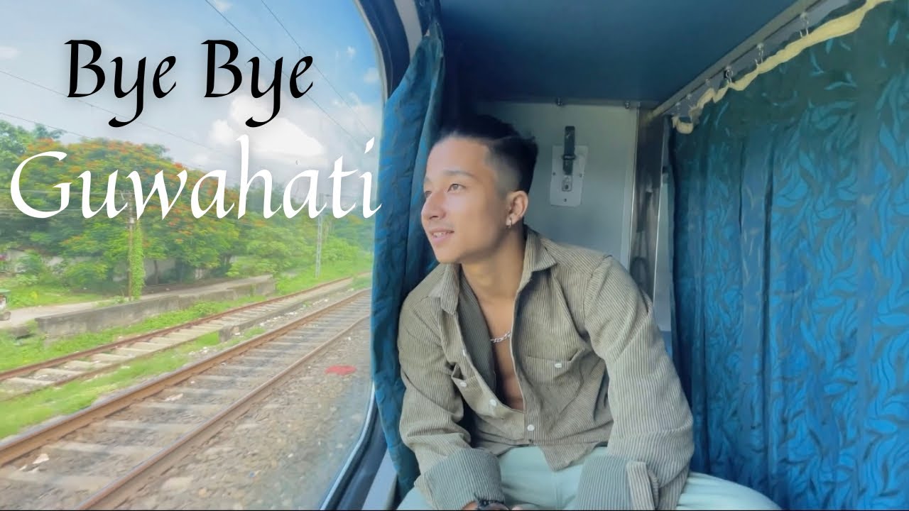 Guwahati To Siliguri Returning Vlog🥺 || Lama Dupchen || Vlog 37 - YouTube