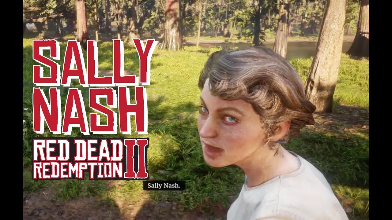 Introducing Sally Nash, Lemoyne's 2nd Bravest Lady Animal Wrangler Red ...