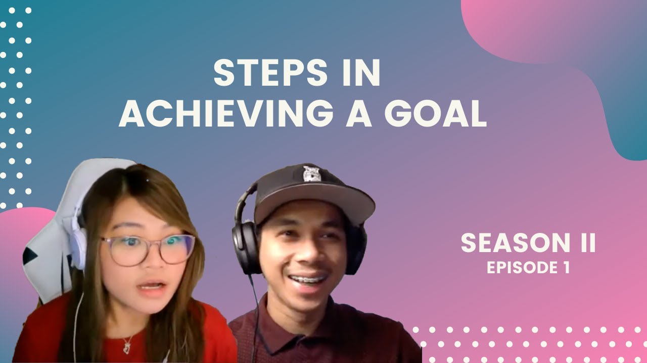 LETS GO BE EXCITED IN ACHIEVING YOUR GOALS || TOGS COMMUNITY - SEASON 2 ...
