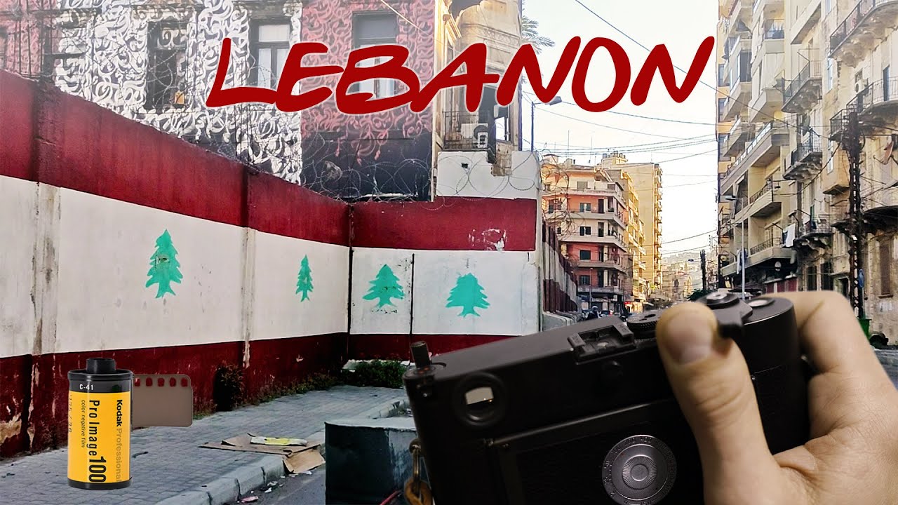 Shooting Film in Lebanon 2022 - YouTube