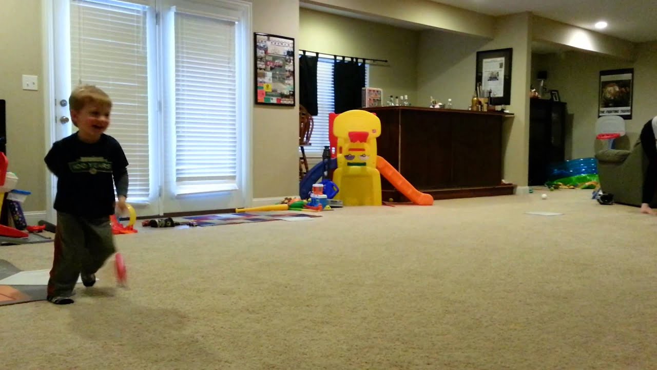 I Hit It Outta the Park - YouTube