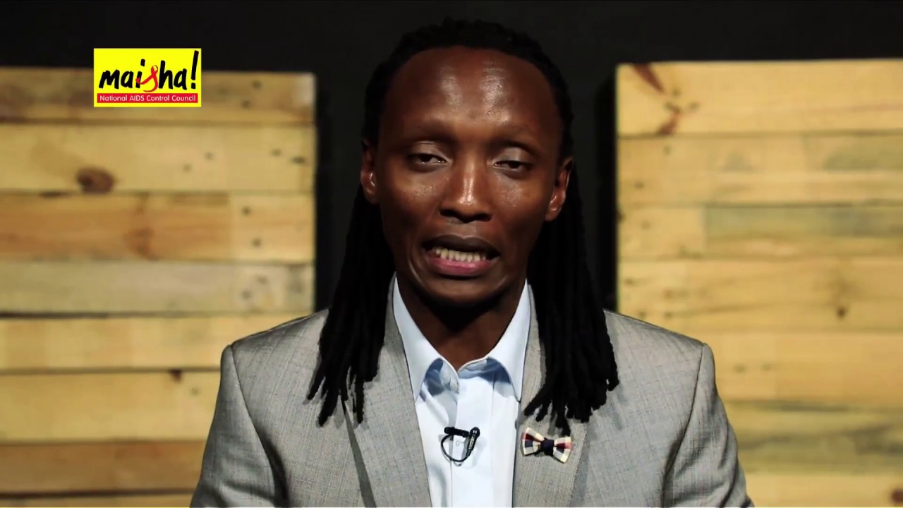 PSA Pst Andy Mburu - YouTube