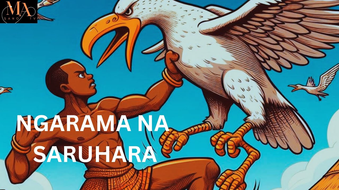 UMUGANI- NGARAMA NA SARUHARA/ NYANGE NA INKUBA '' INYAMANZA BAYISYA ...