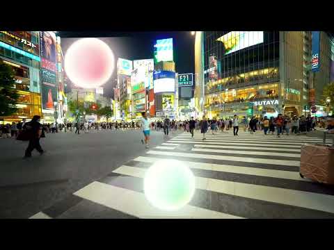 TOKYO Motion Graphic【実写×モーショングラフィック】