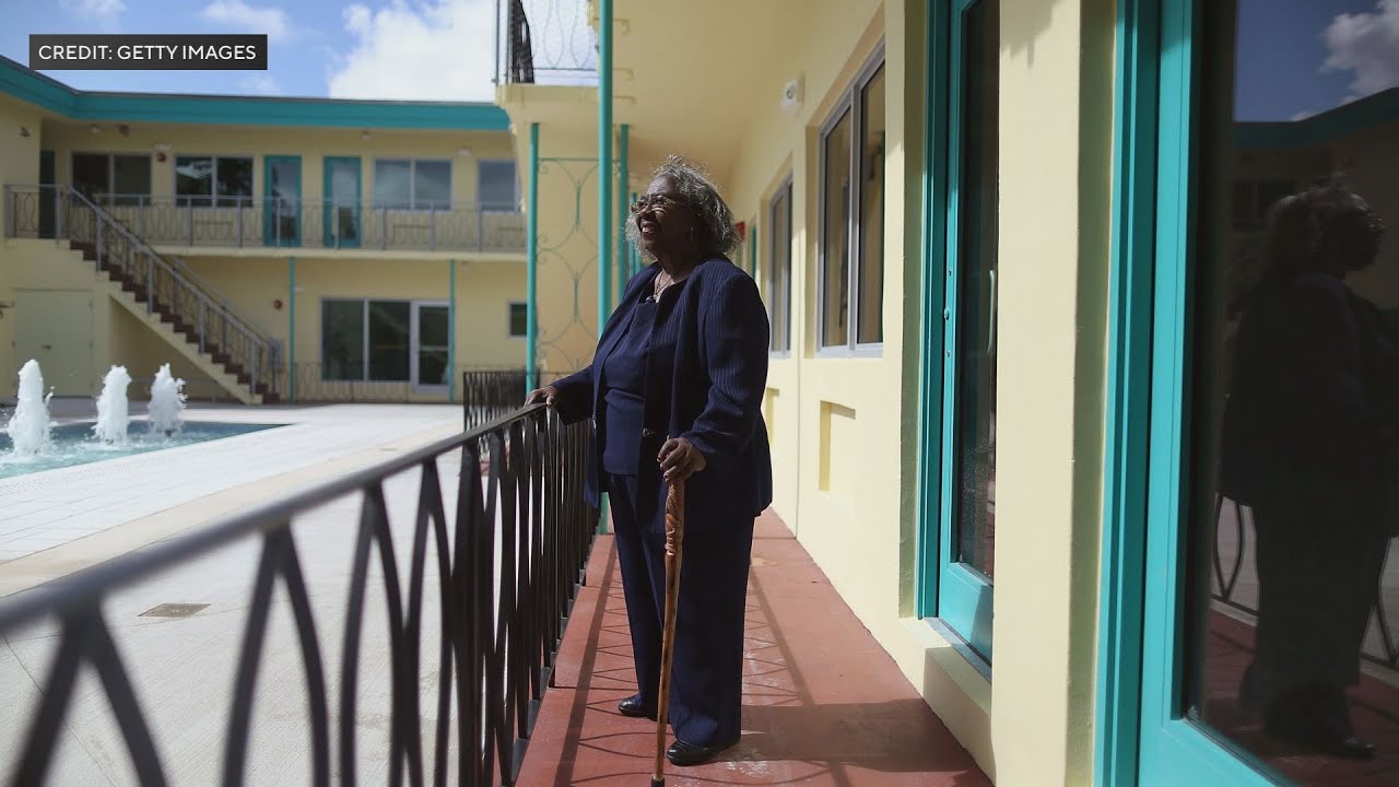 Remembering The Life and Legacy of Dr. Enid Pinkney - YouTube