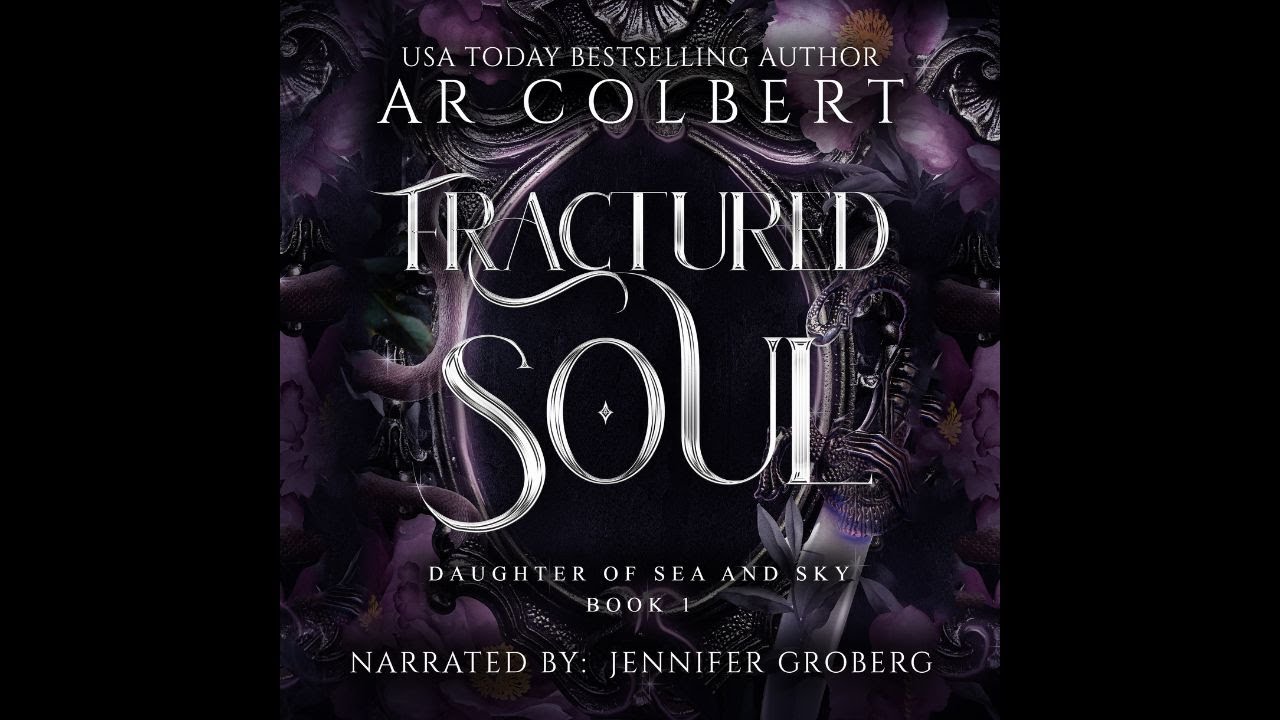 Fractured Soul | FREE Full Urban Fantasy Romance | Daughter of Sea and Sky Book 1 - YouTube