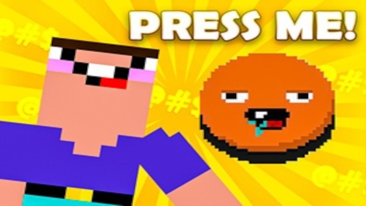 Noob Button 2 Behold The Most Addictive Story! - YouTube