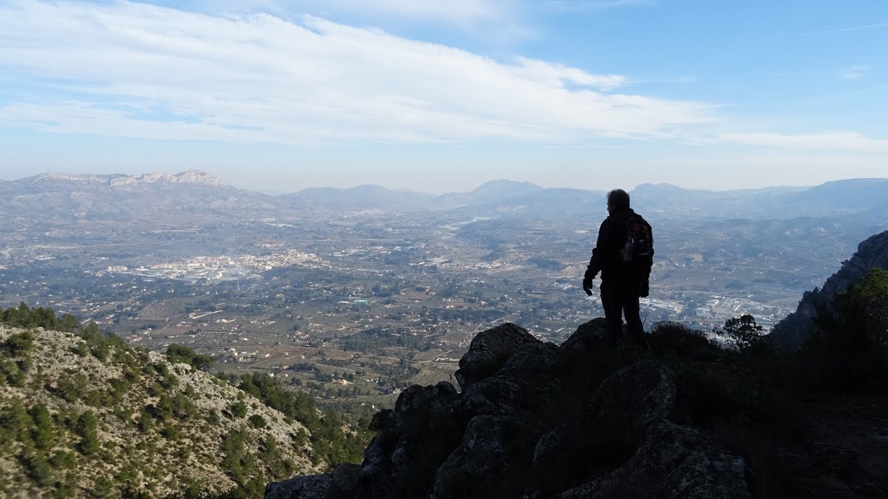Ruta de las Fuentes: "Font de la Penya Banyada" "Font de Les Huit ...
