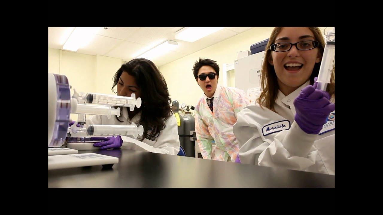 NASA Johnson Style! - YouTube