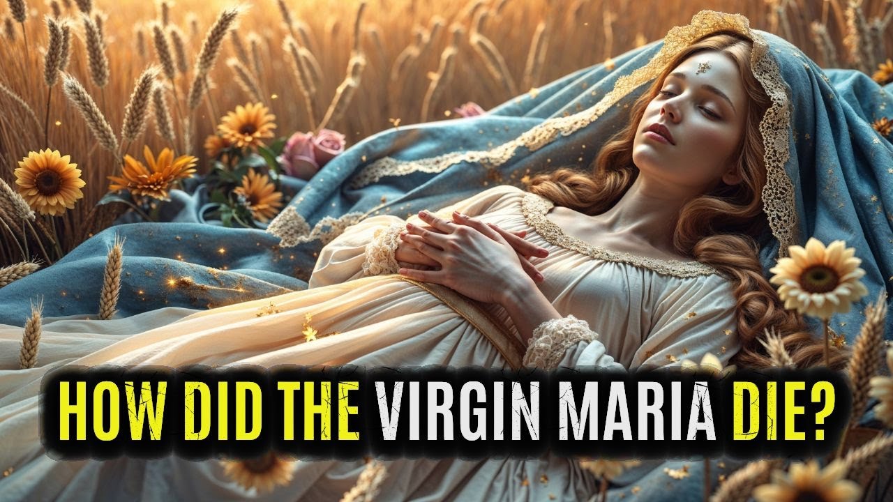 How Did the VIRGIN MARY Really DIE? The TRUTH No One Dares To Tell ...