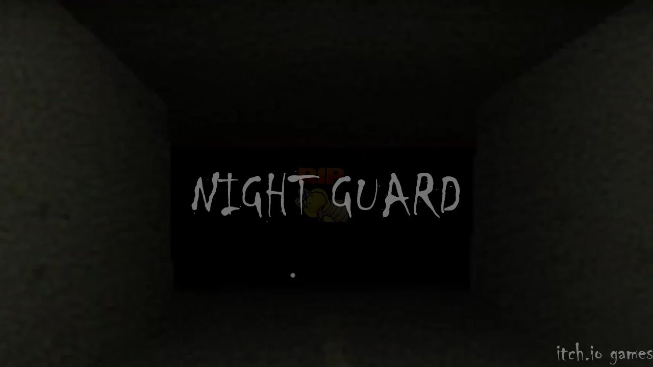 itch.io Games - Night Guard - YouTube