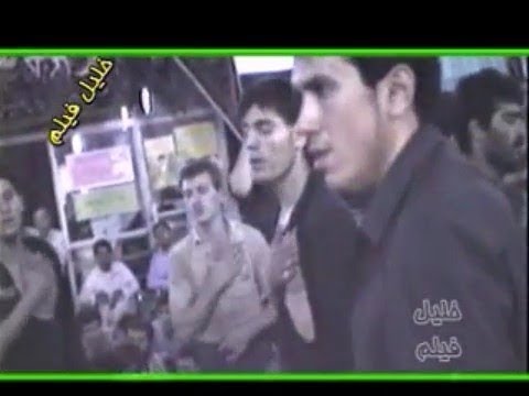 Selim Müezzinzade, Zeynebin qebrine aşiqem men سلیم مؤذن زاده