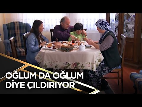 Evlat Ayrımı Yapan Adama Baba Demem Ben - Kanal 7 TV Filmleri