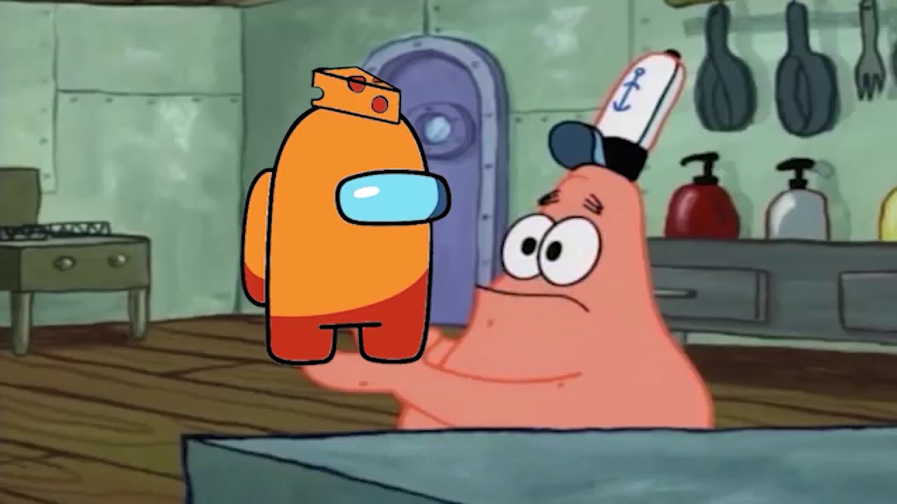 Patrick, That's Mr Cheese 2 - YouTube