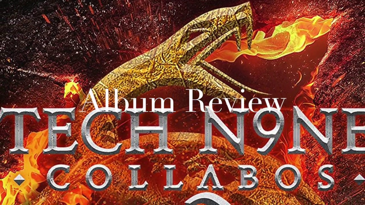 Tech N9ne Collabos "Strange Reign" Album Review - YouTube