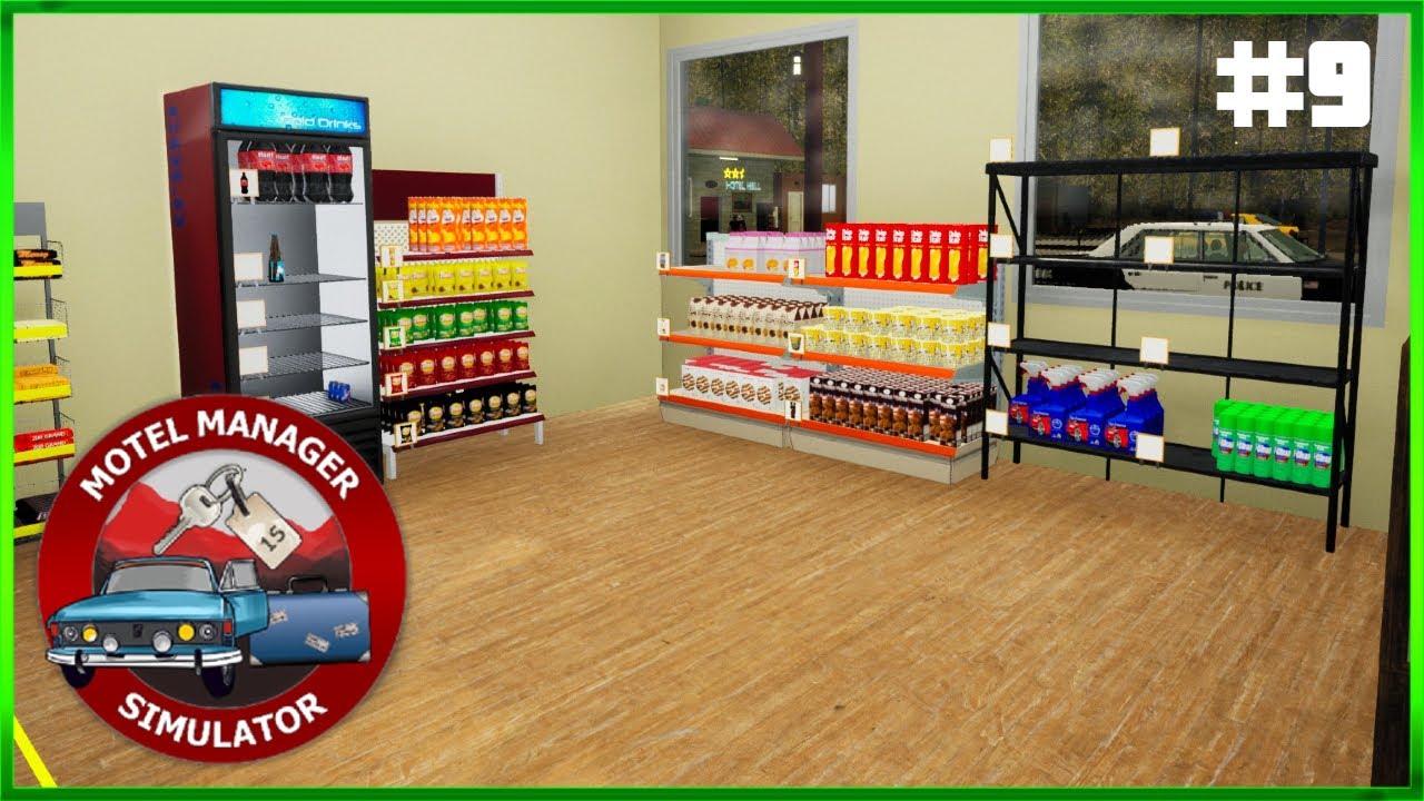 Running The Ultimate Motel In Motel Manager Simulator - Early Access ...