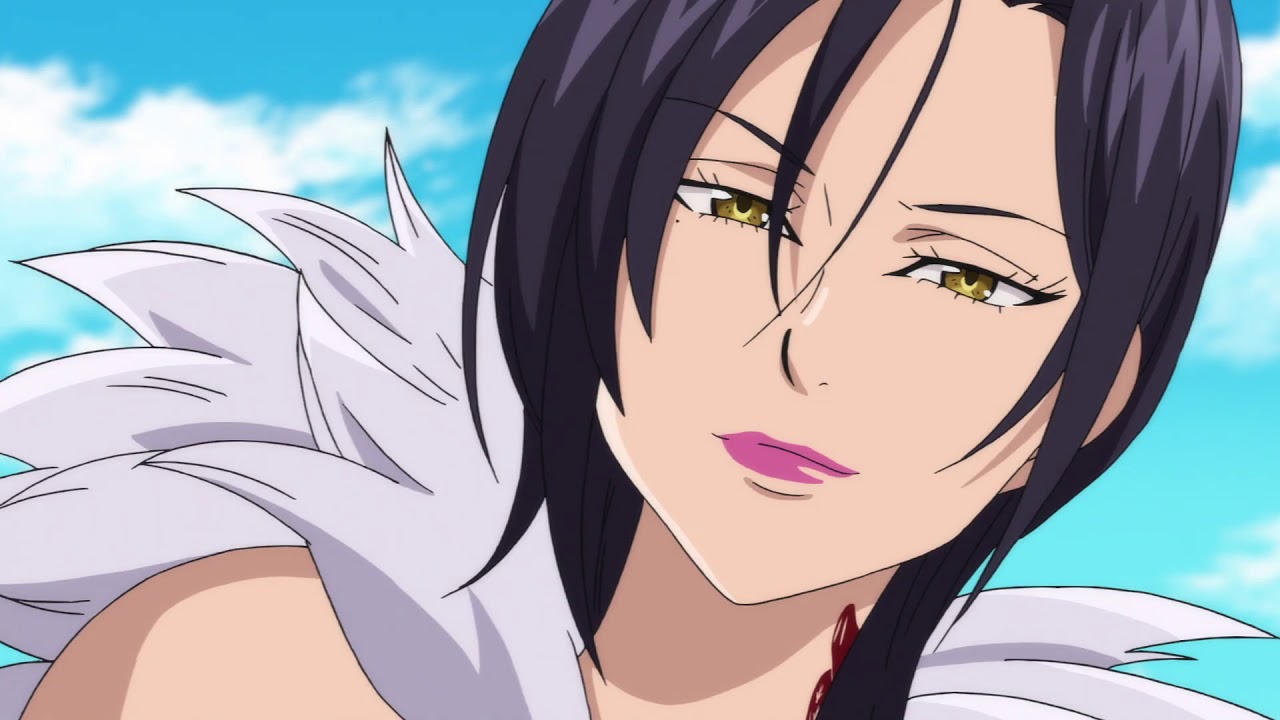 Seven deadly sins season 3 trailer 2 - YouTube