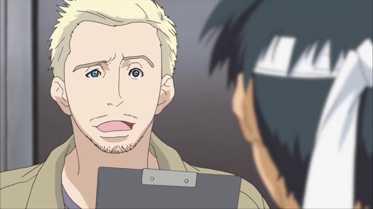Planetes EP 11 - EN Dubbing - YouTube