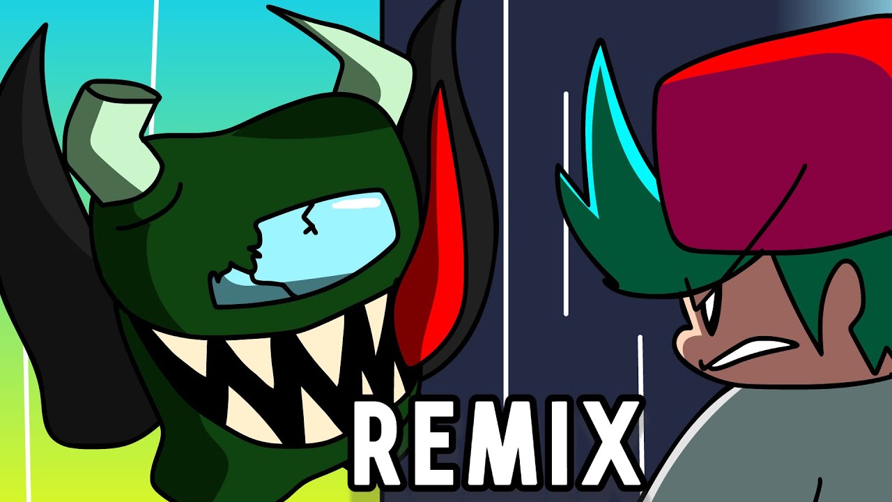 Ejected Remix | FNF Animation - YouTube