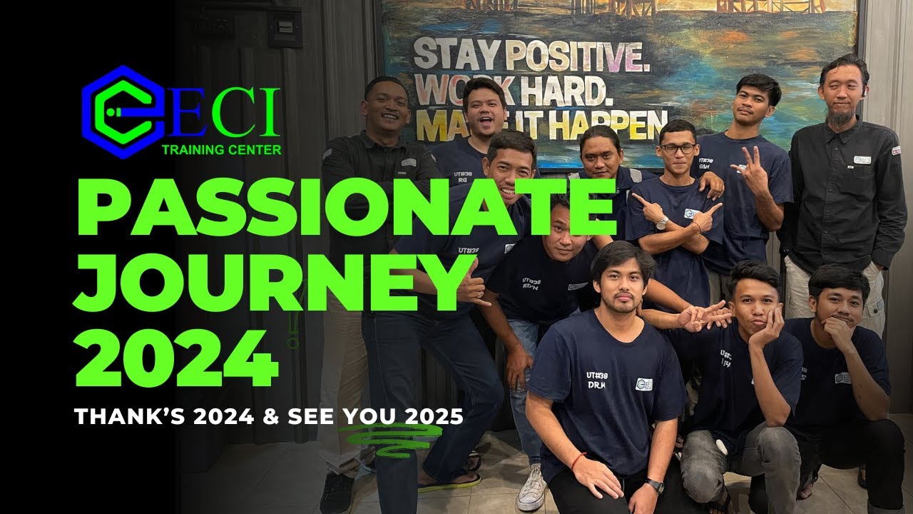 PERJALANAN PENUH SEMANGAT 2024 - ECI TRAINING CENTER - YouTube