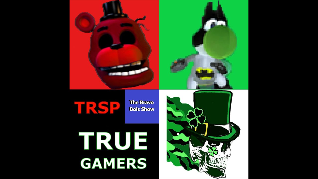 TheRealSilverP - TRUE GAMERS (Official Audio) - YouTube