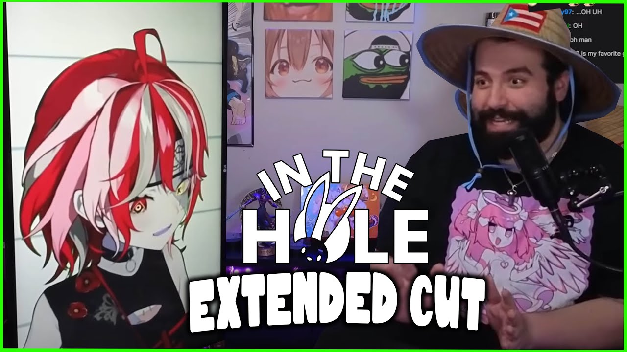 In The Hole With Kureiji Ollie Extended Cut - Talk Show With ...