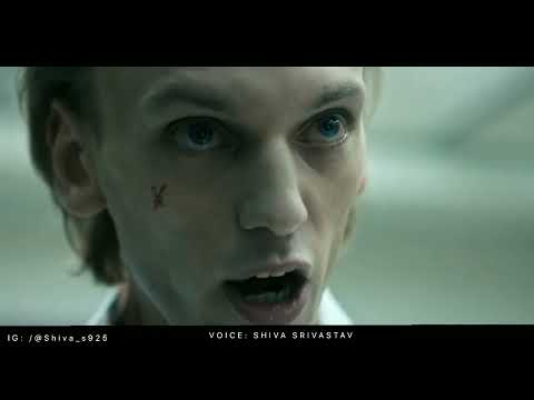 One(Henry/Vecna) And Eleven Monologue Scene Hindi Dubbed | Shiva Dubz