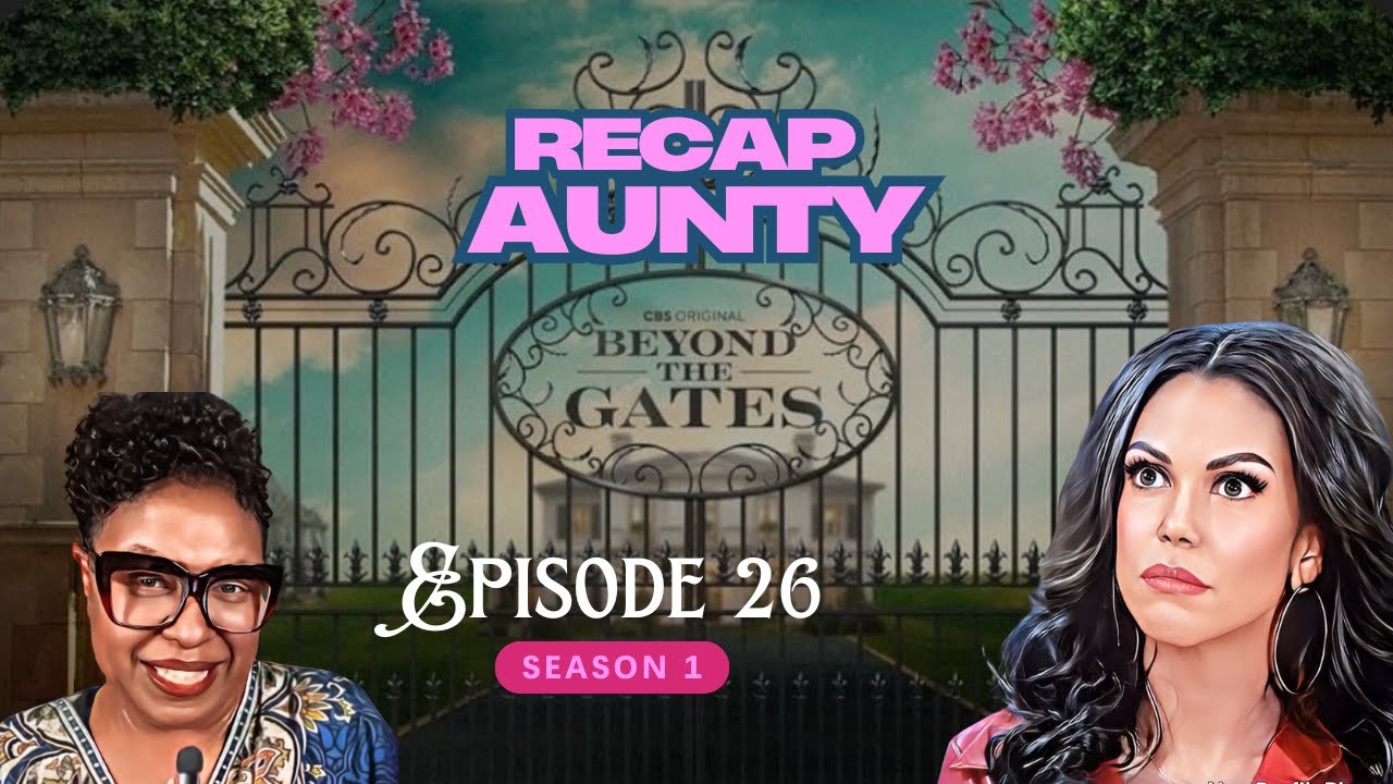 Beyond The Gates Soap Opera Recap Season 1 Episode 26 - YouTube