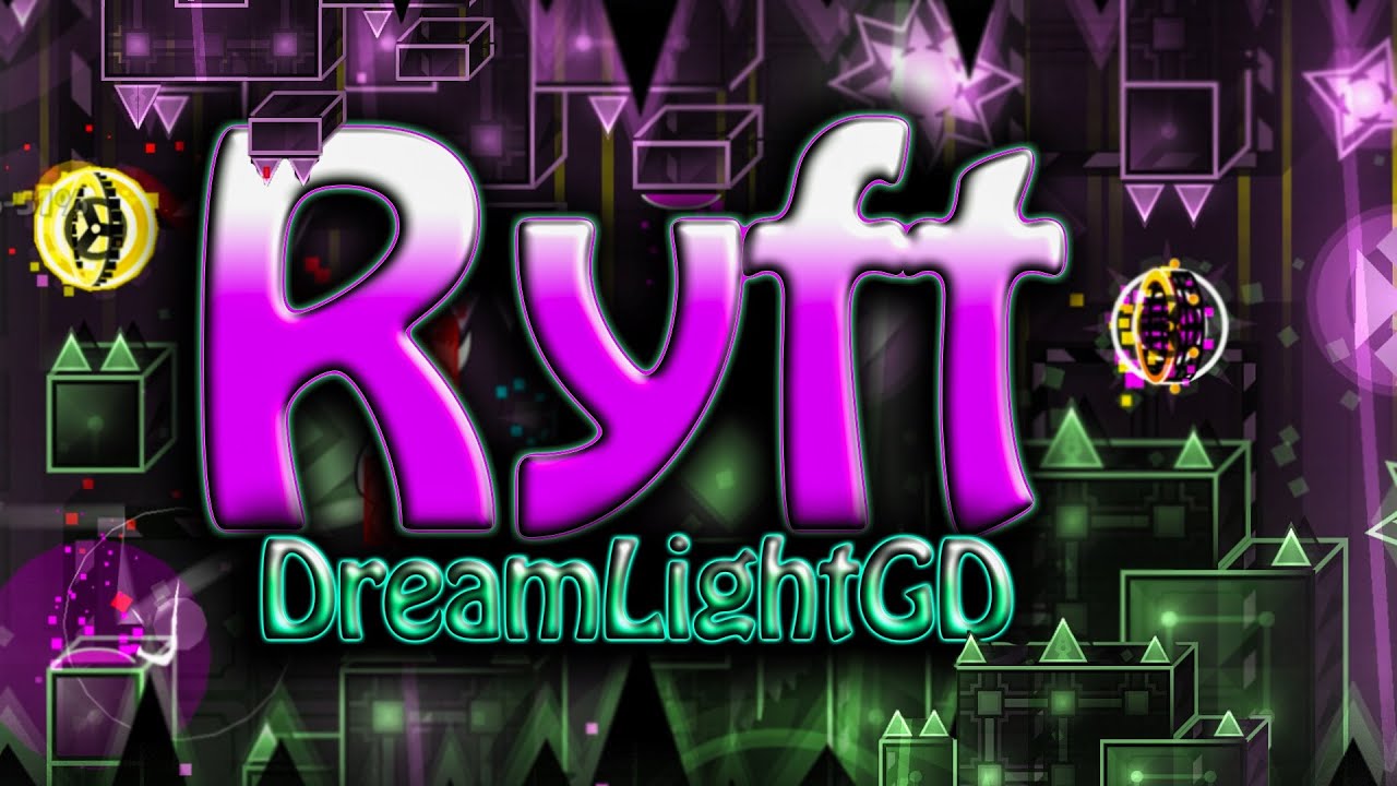 Ryft 100% (Extreme Demon) by DreamLightGD - YouTube
