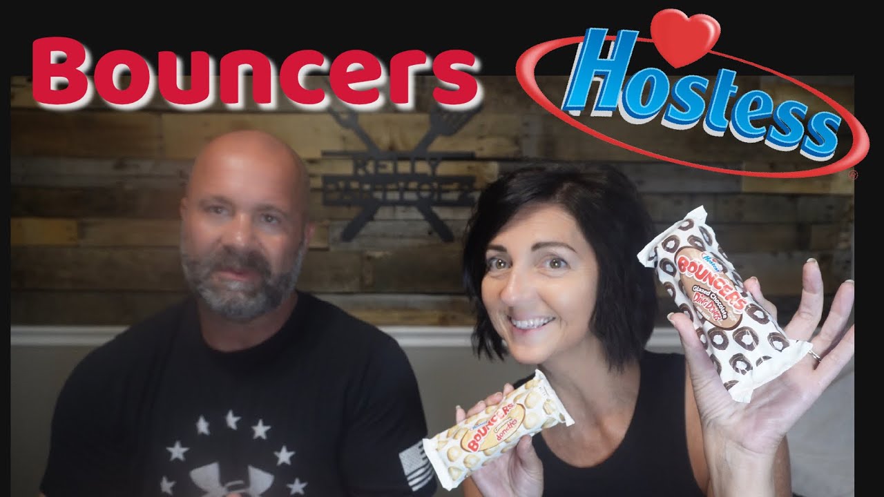 NEW Hostess Bouncers Review - YouTube