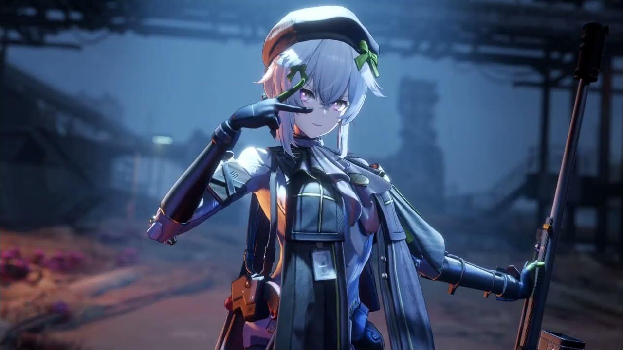 【GFL 2】Dushevnaya banner - YouTube