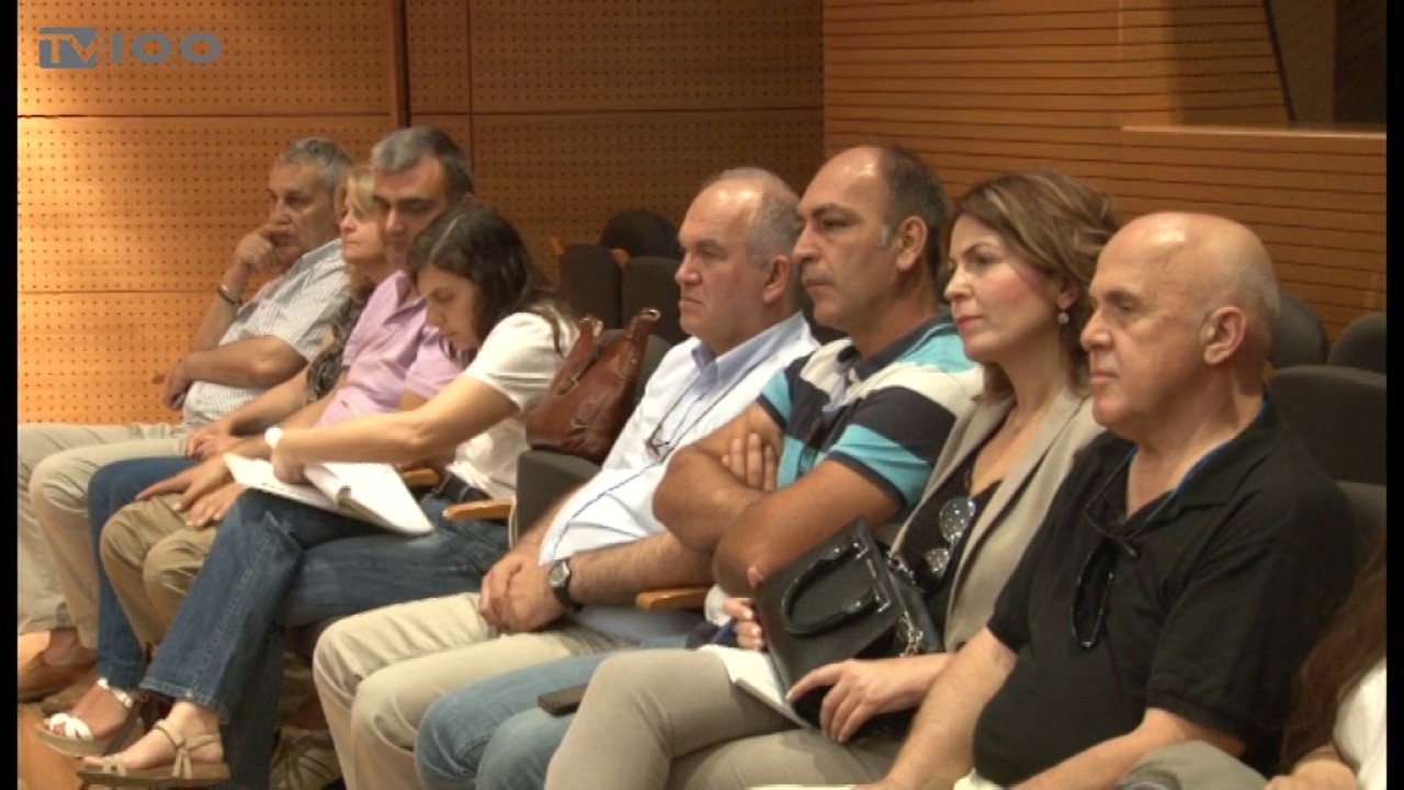 ΗΜΕΡΙΔΑ ΓΙΑ ΤΑ ΑΠΟΡΡΙΜΜΑΤΑ-ΣΩΚΡΑΤΗΣ ΦΑΜΕΛΛΟΣ(TV100-070717) - YouTube