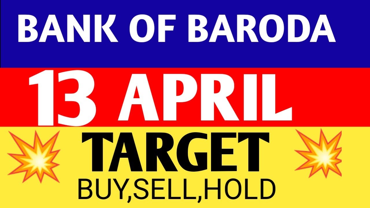 bank of baroda share news,bank of baroda share,bob share price, - YouTube